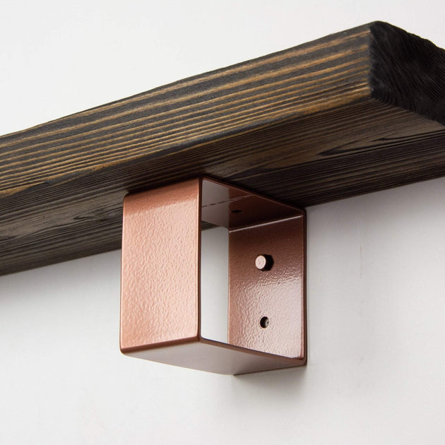 Square Shelf Brackets – Colorful Home Decor